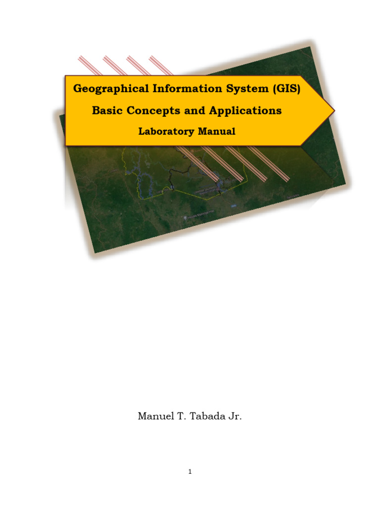 GIS-Laboratory-Manual-01 (1) | PDF | Geographic Information System ...