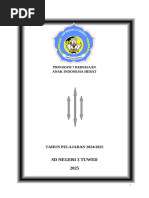 Modul Program 7 KAIH | PDF