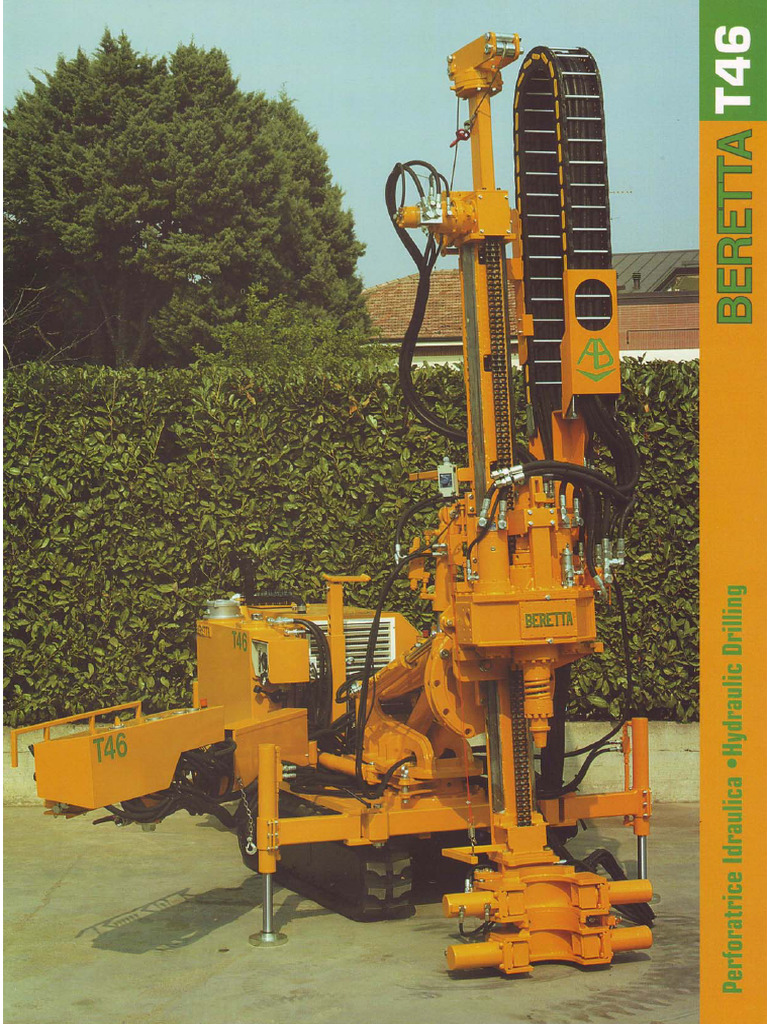 Beretta T46 | PDF