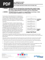 Eye Test: 3 Free Eye Charts To Download and Print at Home | PDF ...