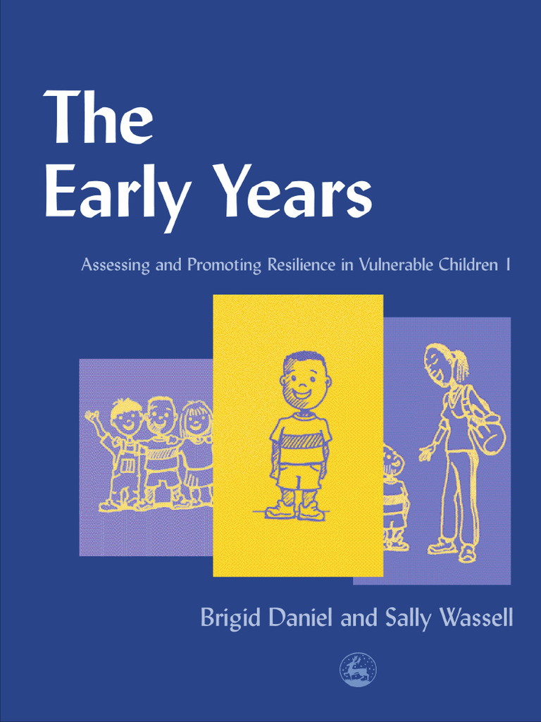 (Brigid Daniel, Sally Wassell) The Early Years As | PDF | Attachment Theory | Psychological ...