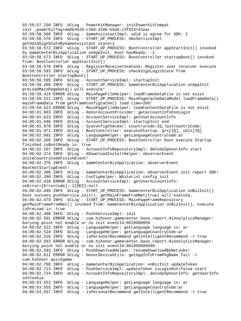 gc ٢٠٢٥ ٠٦ ٠٤ | PDF | Hypertext Transfer Protocol | Internet Architecture