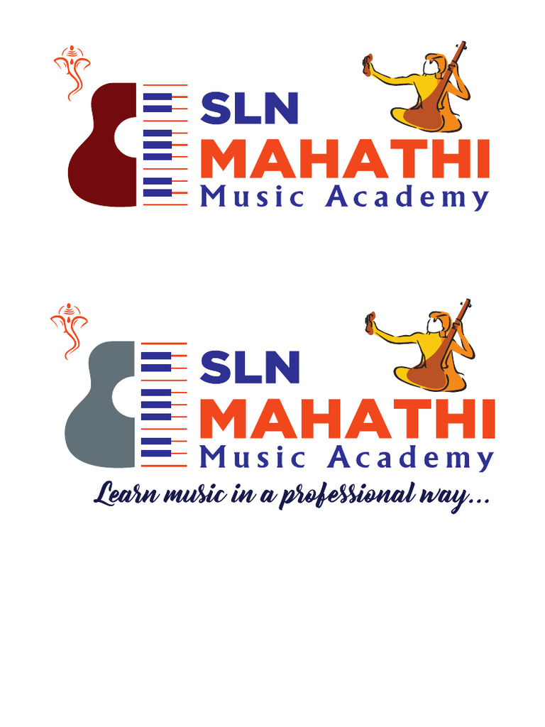 SLN Mahathi - Logo | PDF