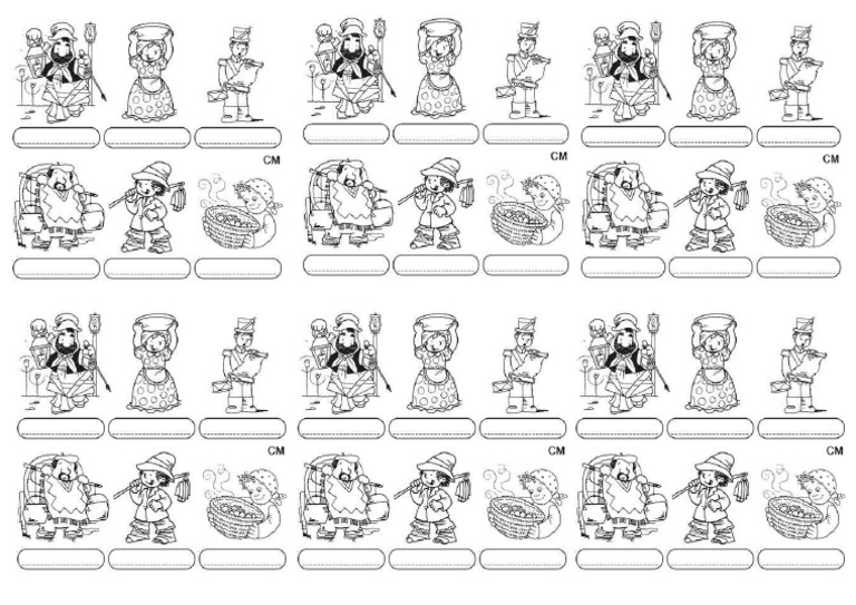 Completar Pregones | PDF