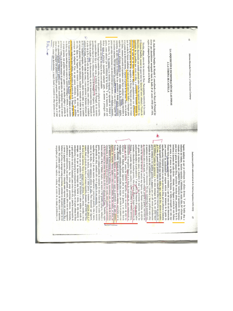 NICOLÁS V. BULA ROMANUS PONTIFEX 1455 | PDF