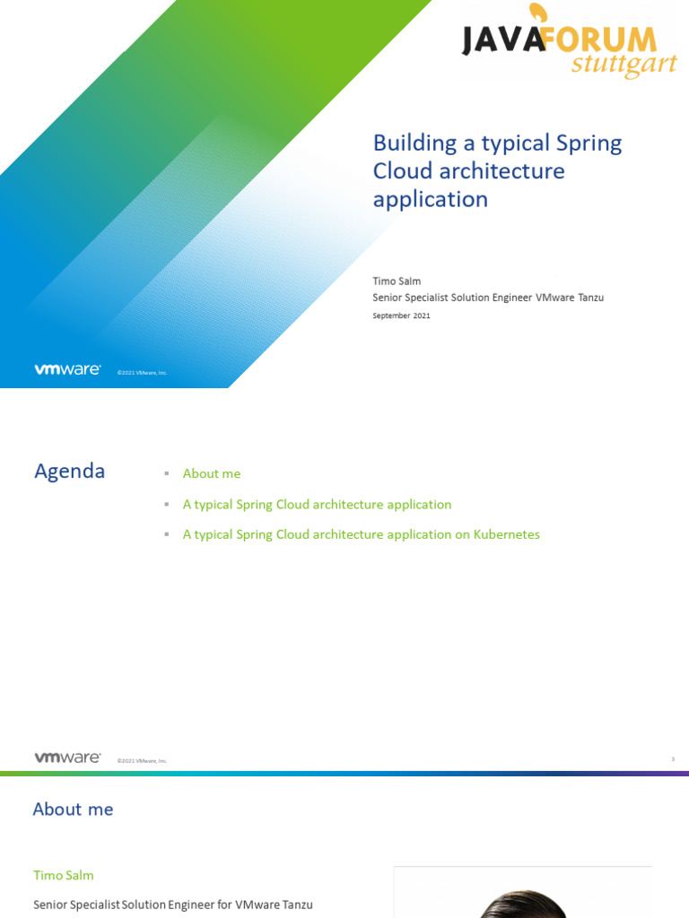 2 A3 Salm SpringCloud | PDF | Cloud Computing | Load Balancing (Computing)
