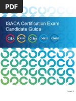 ISACA Code of Professional Ethics | PDF | Business