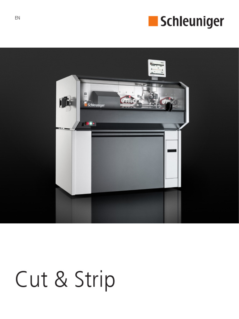 CoaxStrip 6380 Overview and Features | PDF | Wire | Optical Fiber