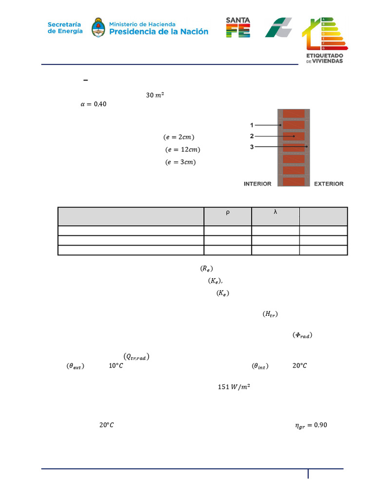 Cev - Certificadores - Practica Resuelta - Miv | PDF | Temperatura | Transferencia de calor