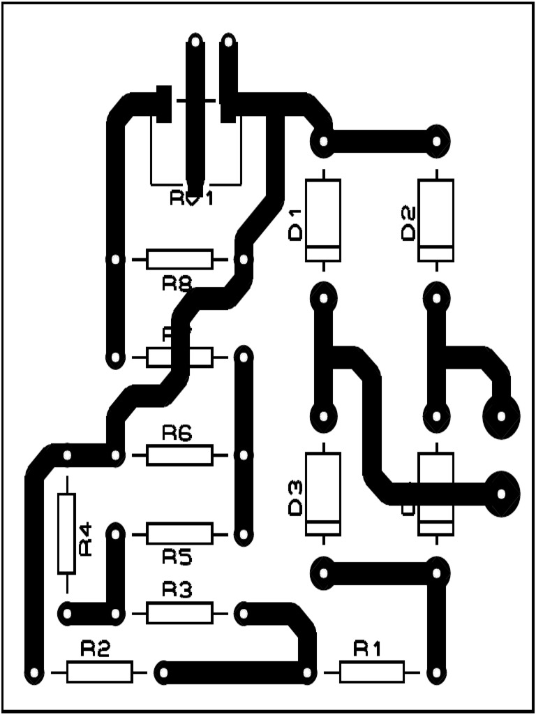 Layout Sensor Tegangan Bilsyakur | PDF