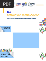 Template Modul Ajar Pembelajaran Mendalam - Certdev | PDF