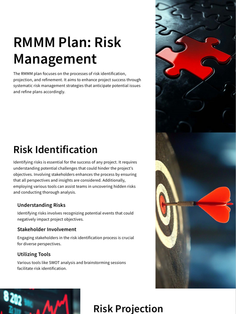RMMM Plan_ Risk Management | PDF | Risk | Risk Management