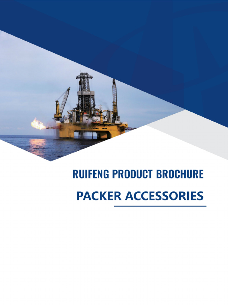5 Packer Accessories | PDF