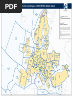 European Upper Airspace FIR/UIR Overview | PDF | Aviation Safety | Air ...