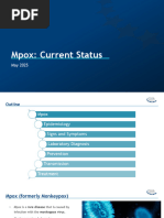 Mpox Presentation | PDF | Influenza | Self-Improvement