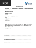 BMT Meat Price List 2025 | PDF | Lamb And Mutton | Sausage
