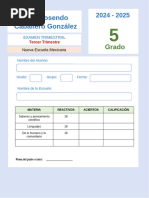 Ejemplo de Nota Informativa Corta para Ninos de Primaria | PDF ...