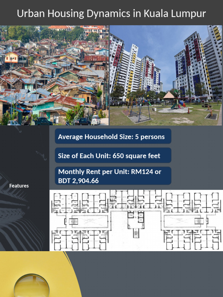 Case Study Kualalampur | PDF