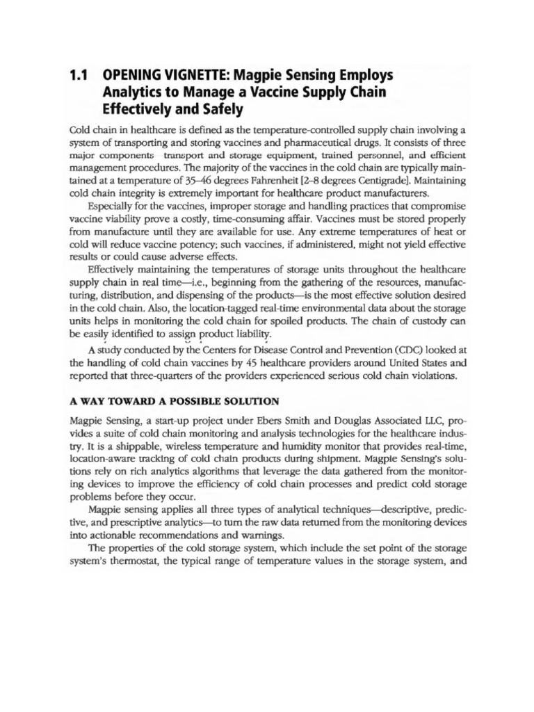 Case1 Magpie Sensing | PDF