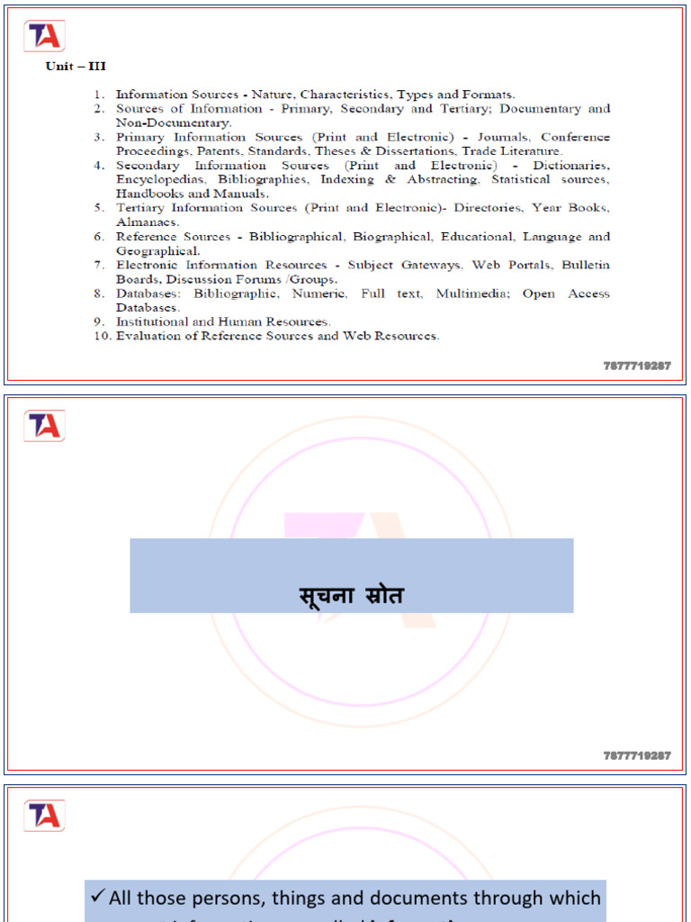 Unit 3 Full PDF | PDF