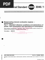 Iso 3046 - 1 | PDF