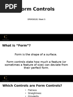19 - Using Feature Control Frames | PDF | Geometry