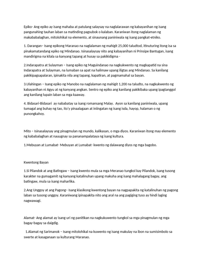 REHIYON XII - SOCCKSARGEN History | PDF