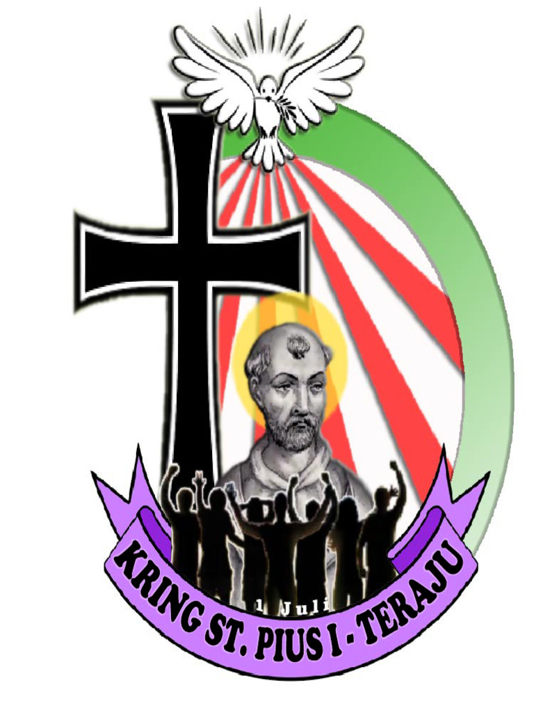 Logo Kring St Pius 1 Teraju | PDF