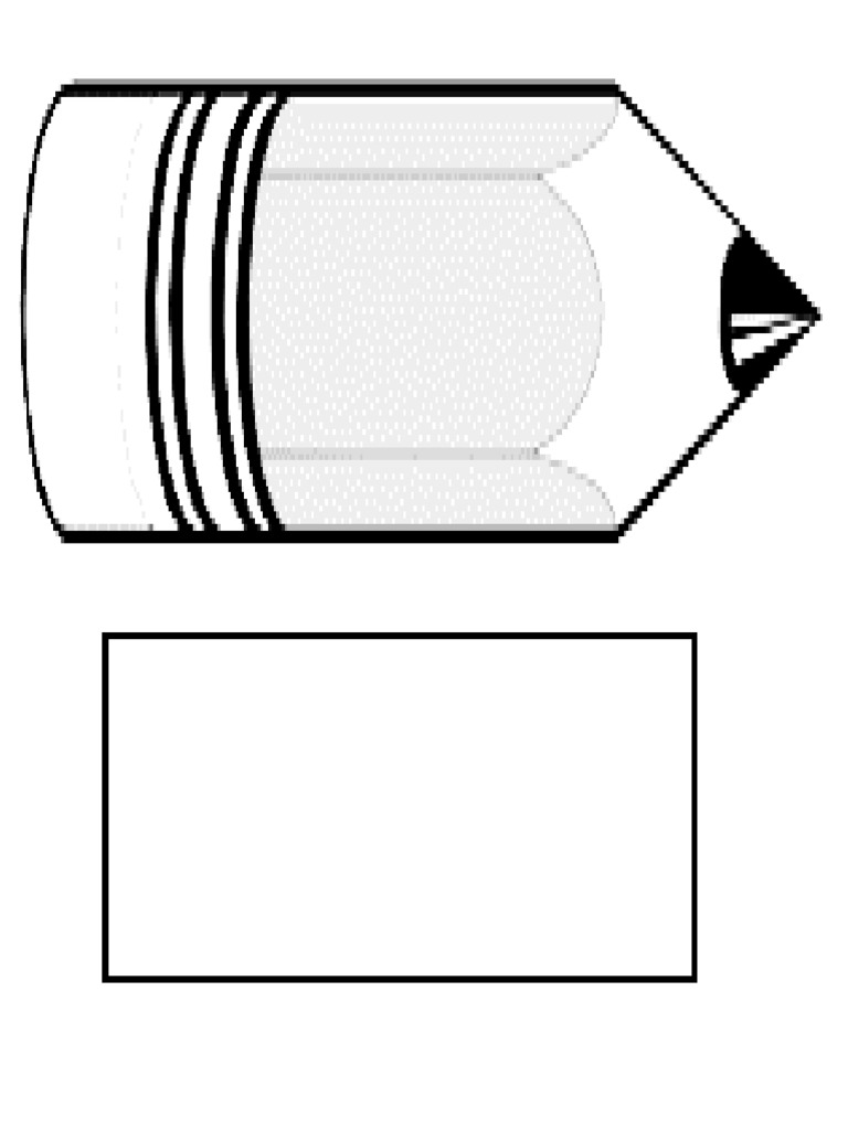 Molde Galleta Lapiz B - N | PDF