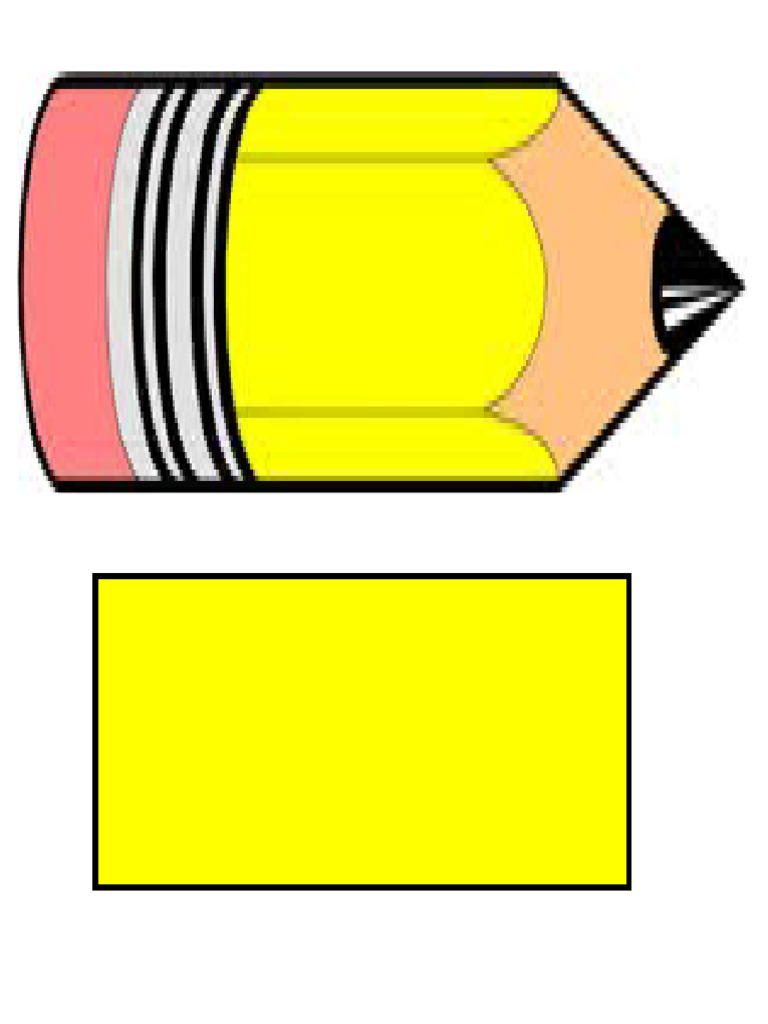 Molde Galleta Lapiz | PDF