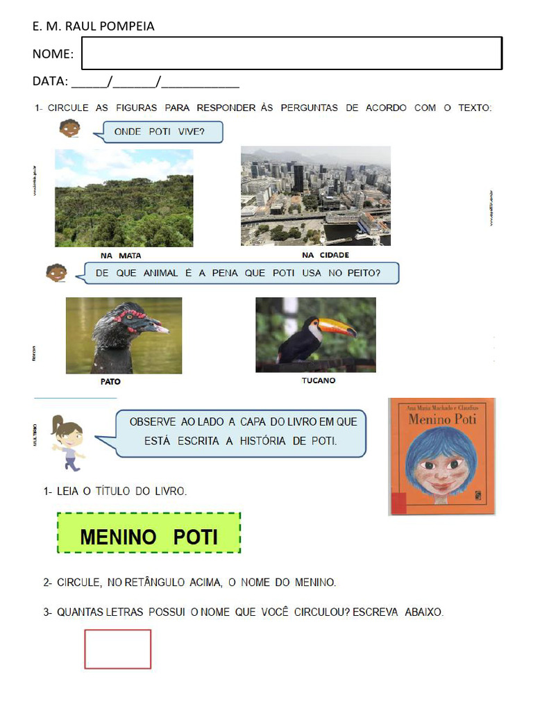 Indio Poti | PDF