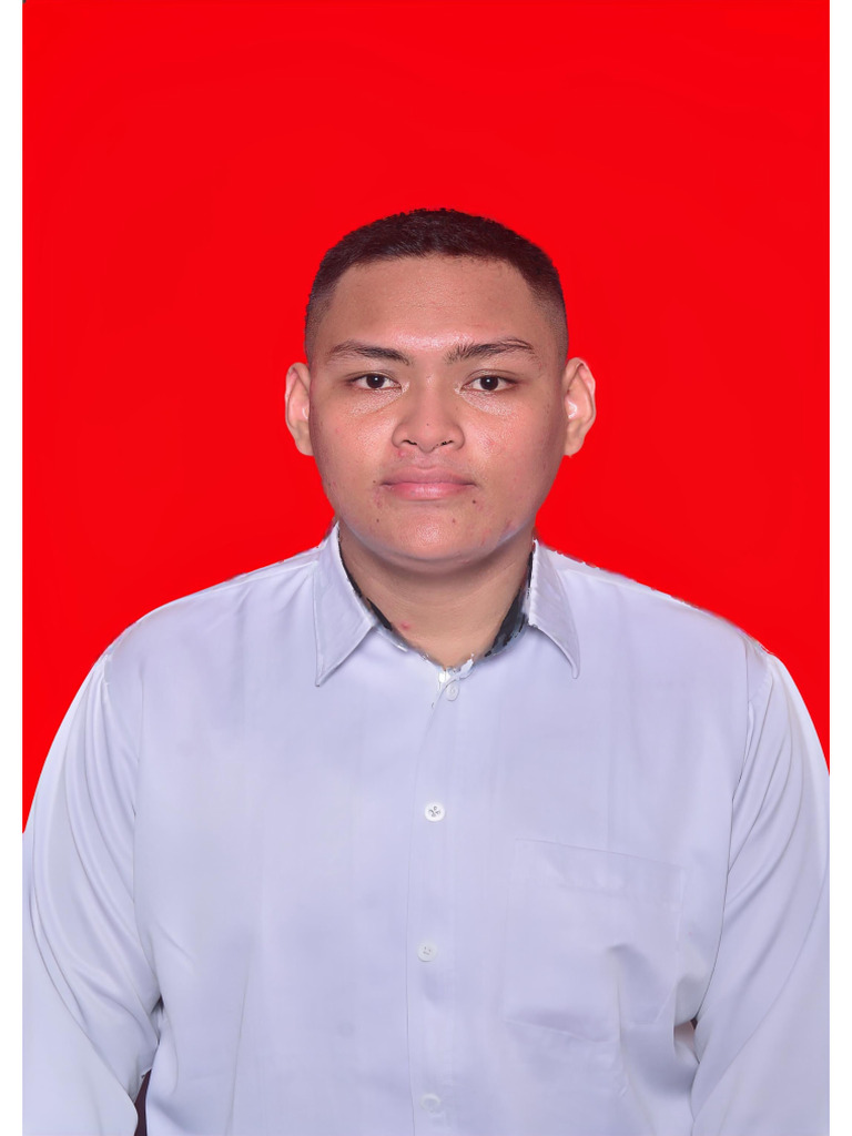 3x4 Latar Merah Akbarputrarimba | PDF