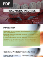 Ellis Classification Dentistry | PDF