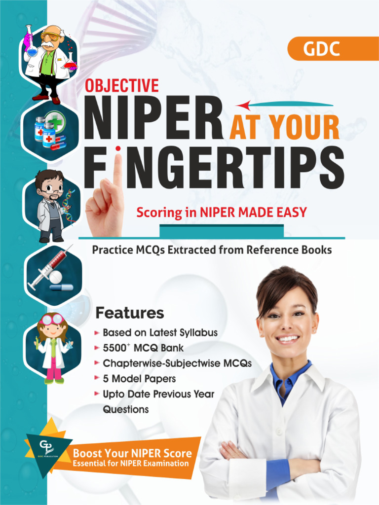 Niper Objective Sample PDF | PDF | Tablet (Pharmacy) | Emulsion