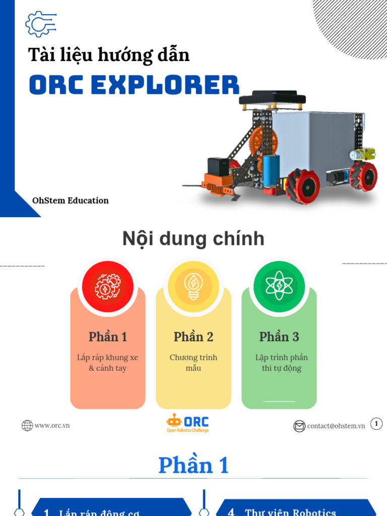 Tai Lieu Huong Dan Lap Rap | PDF