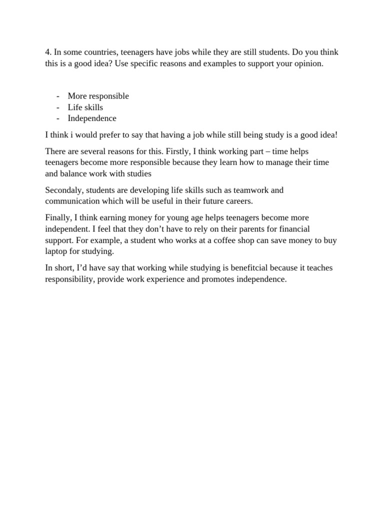 Speaking Level 2 | PDF