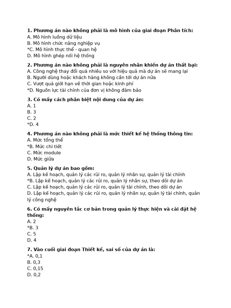 Quản trị CNTT | PDF