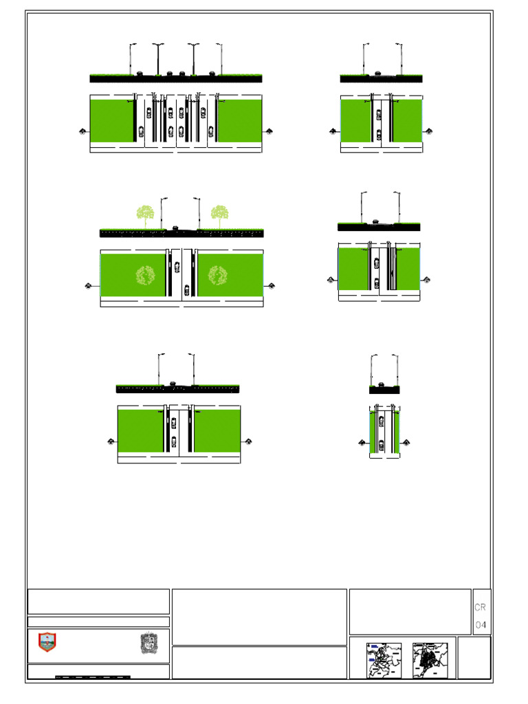 CR-04 PEFILES VIALES RURALES Layout1 | PDF