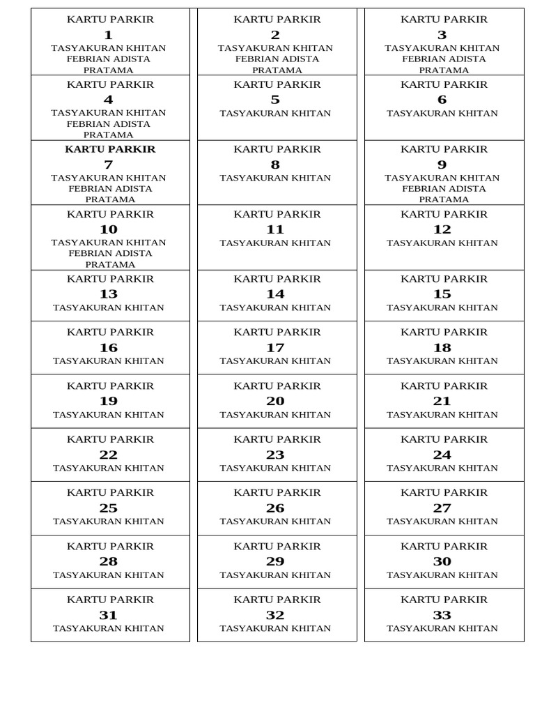 Antrian Vaksin | PDF