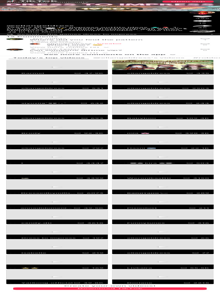 1950's Dress To Impress Outfits Ideas ?? 1, 2, 3 or 4 ? #1950sdre ...