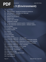 NEA General Requirements To Be Complied With at Development Control ...