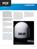BAT-600 Multi-Mission Terminal (MMT) : Transportable, Multi-Band ...