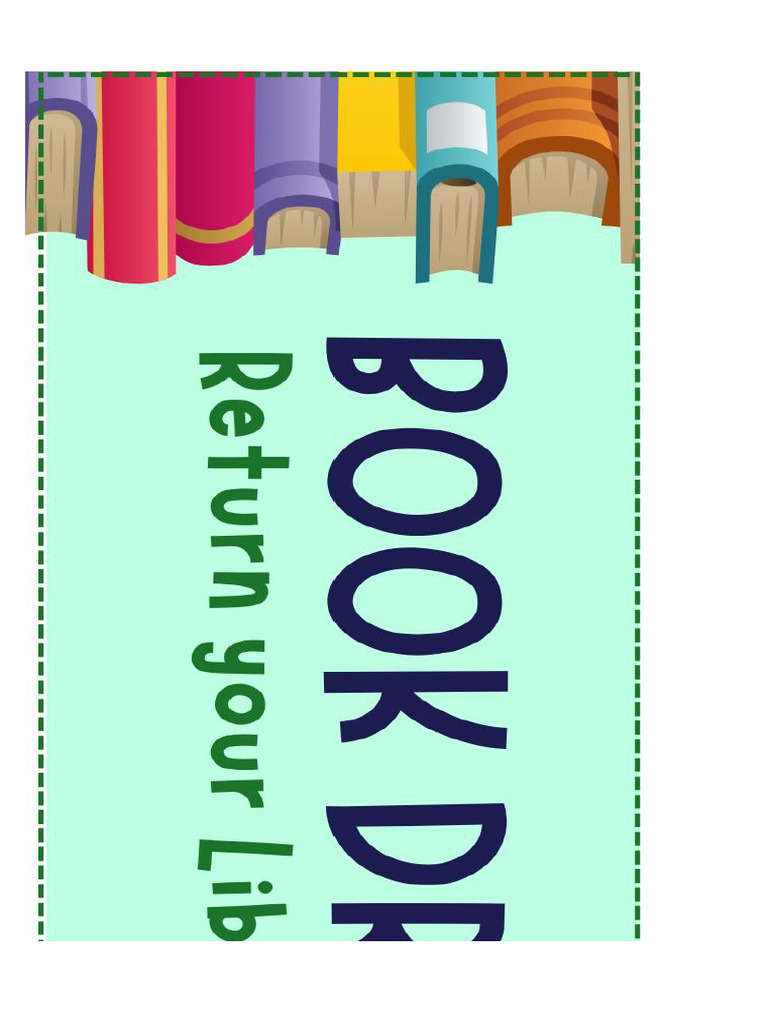 Book Drop Box | PDF