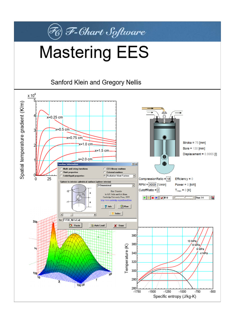 Mastering-EES-Chapter1 | PDF | Mathematical Optimization | Library ...