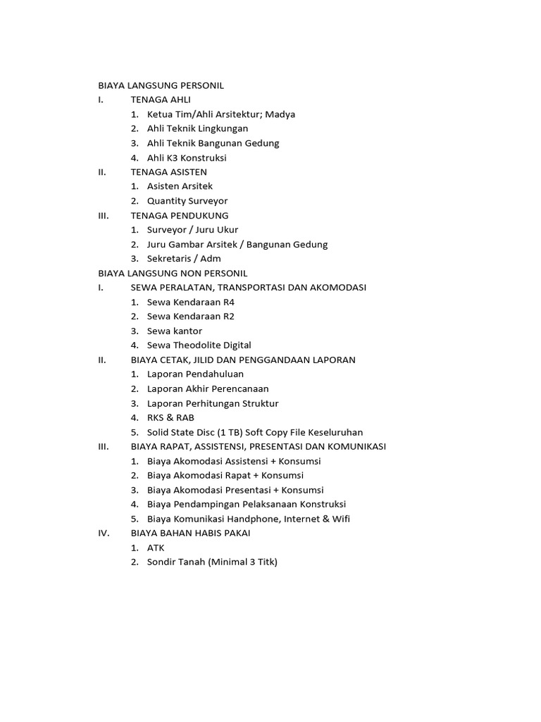 Ded Kantor Kejaksaan Negeri Karawang | PDF