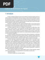 Apendice-D - Cálculo Do IQA CETESB 2022 | PDF | Qualidade da água | Água