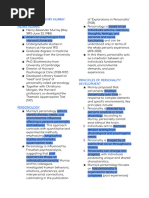 Murray's Theory of Needs Explained | PDF | Personality Psychology ...