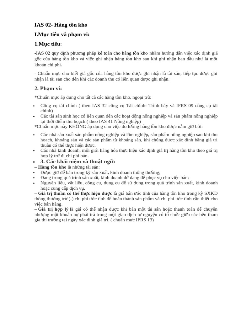 Ias 02 | PDF