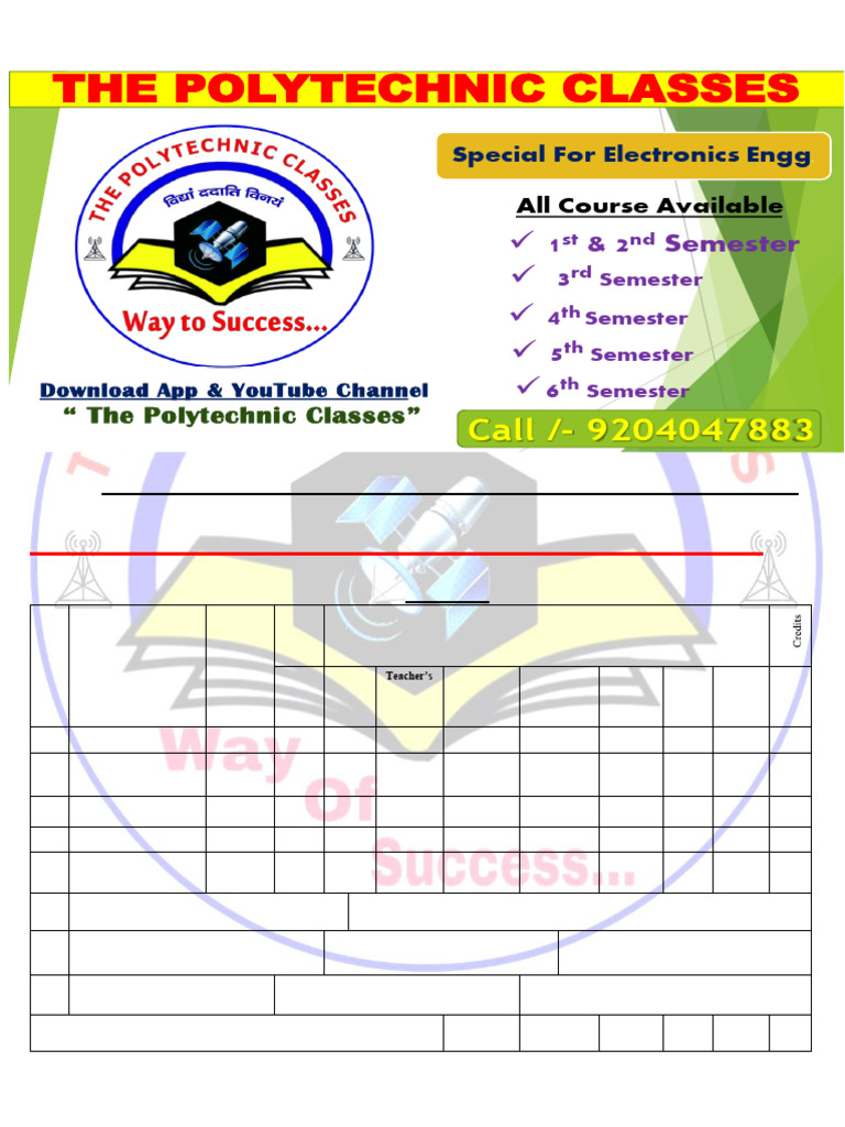 5th EC Syllabus | PDF | Unmanned Aerial Vehicle | Cellular Network