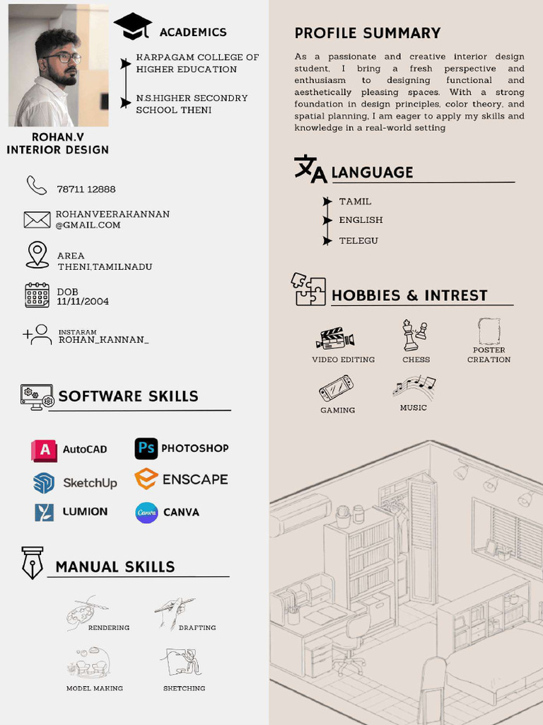Rohan Resume - 20250605 - 201837 - 0000 - Compressed - Compressed | PDF